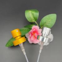 China Aluminium Perfume Crimp Pump Spray 15mm 18mm 20mm For Glass Bottle for sale
