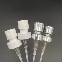 China Aluminium Perfume Crimp Pump Spray 15mm 18mm 20mm For Glass Bottle for sale