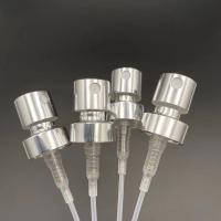 China 8 Oz 4 Oz Fine Mist Sprayer Pump Hand 15mm 20mm 18mm White Atomiser for sale
