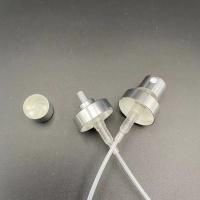 China 8 Oz 4 Oz Fine Mist Sprayer Pump Hand 15mm 20mm 18mm White Atomiser for sale
