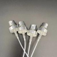 China 8 Oz 4 Oz Fine Mist Sprayer Pump Hand 15mm 20mm 18mm White Atomiser for sale
