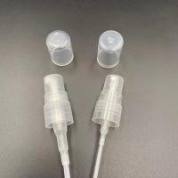 China 0.13ml / t 15mm Plastic Mist Spray Pump plastic for sale