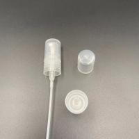 China 0.13ml / t 15mm Plastic Mist Spray Pump plastic for sale