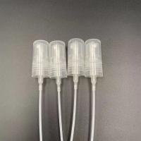 China 0.13ml / t 15mm Plastic Mist Spray Pump plastic for sale