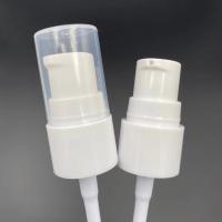 China 20 410 cream Lotion Pump Dispenser Head for sale