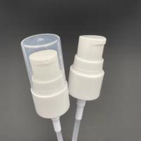 China 20 410 cream Lotion Pump Dispenser Head for sale