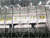 China Full stainless steel conveyor dryer/Steam heating conveyor dryer/Fruit and vegetable dehydrated belt conveyor dryer for sale