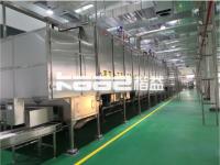 China Full stainless steel conveyor dryer/Steam heating conveyor dryer/Fruit and vegetable dehydrated belt conveyor dryer for sale