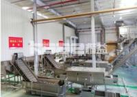 China Intelligent Dehydrated Food Conveyor Dryer Machine Food Grade Material for sale