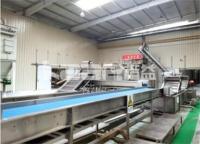 China Intelligent Dehydrated Food Conveyor Dryer Machine Food Grade Material for sale