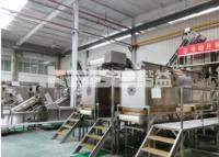 China Intelligent Dehydrated Food Conveyor Dryer Machine Food Grade Material for sale