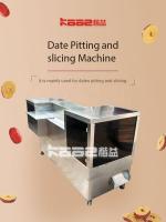 China Deep Dates Processing Machine 1500KG Vacuum Concentrate Jujube Processing Machine for sale