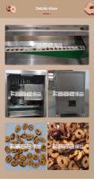 China 1500KG Dates Deseeding Machine Tunrkey Project Dates Processing Machinery for sale