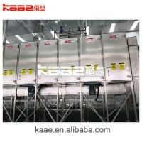 China Turnkey projects conveyor drying machine for fruits and vegetables/foods/seeds for sale