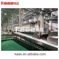 China Turnkey projects conveyor drying machine for fruits and vegetables/foods/seeds for sale