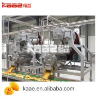 China Automatic Mango Juice Production Line SS304  All Fruit Juice Making Machine for sale