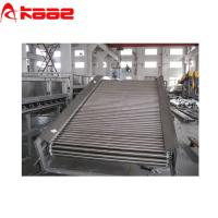 China SS304 Automatic Fruit Sorting Machine Roller Sorting Machine 0.75KW for sale