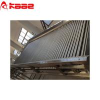 China Sorting Roller Conveyor Automatic Apple Grading Machine Roller Sorting Machine for sale
