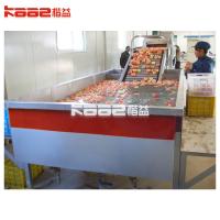 China High-Resolution Full-Auto Photoelectric Fruits Grader Automatic Fruit Sorting Machine for sale