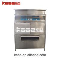 China Intelligent Garlic peeler/Garlic skin removing machine/garlic peeling machine for sale