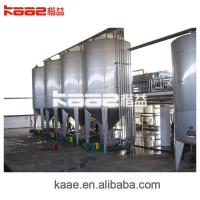 China Concentrated Apple Juice Pressing Equipment Machine Production Line for sale