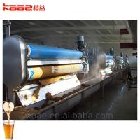 China 0.5-20T/H Industrial Concentrated Juice Processing Line Baobab Juice Processing Machine for sale