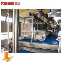 China 0.5-20T/H Industrial Concentrated Juice Processing Line Baobab Juice Processing Machine for sale