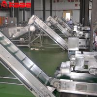 China 10t/H Dried Persimmon Production Line Persimmon Peeling Machine Heated Persimmon Drying Room for sale