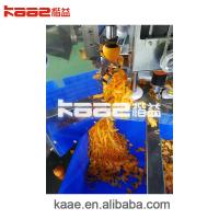 China Persimmon Peeling Machine Is Used For Removing The Peel Of Persimmon,Processing Persimmon Diameter Is 60mm-90mm for sale