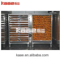 China Automatic Industrial Dried Persimmon Processing Line Date Dried Production Line for sale