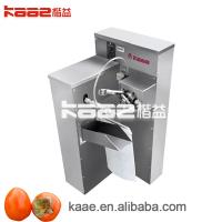 China 10 - 350t/H Dried Persimmon Processing Line Persimmon Peeling Machine Dried Fruit Production Line for sale