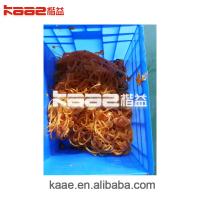 China 10 - 350t/H Dried Persimmon Processing Line Persimmon Peeling Machine Dried Fruit Production Line for sale