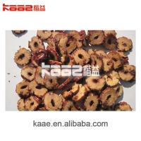 China Commercial Use Jujube Stone Removing And Slicing Machine All-In-One Machine for sale