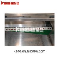 China Commercial Use Jujube Stone Removing And Slicing Machine All-In-One Machine for sale