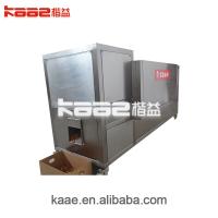 China Commercial Use Jujube Stone Removing And Slicing Machine All-In-One Machine for sale