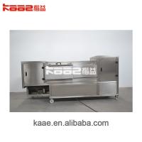 China Commercial Use Jujube Stone Removing And Slicing Machine All-In-One Machine for sale