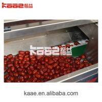 China Commercial Use Jujube Stone Removing And Slicing Machine All-In-One Machine for sale