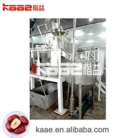 China Fully automatic Dates Processing Machine CE jujube deep processing production line for sale