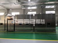 China Kaiyi Industrial Conveyor Oven and Dryer Belt Tunnel Drying Machine Screen Printing Drying Oven for sale
