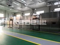 China Kaiyi Industrial Conveyor Oven and Dryer Belt Tunnel Drying Machine Screen Printing Drying Oven for sale