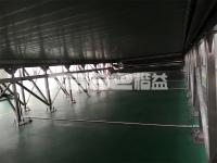 China Hot Air Circulation Tunnel IR Dryer Conveyor Belt Commercial Fruit Drying Machine For Drying Glass for sale