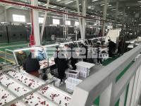 China 3 Layered IR Tunnel Conveyor Dryer Machine Fruit And Vegetable Tunnel And Continuous Belt Dryer for sale