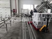 China SUS304 Industrial Conveyor Dryer Machine Mesh Belt Dryer Crisp For Fruit Cassava for sale