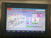 China Industrial Belt Conveyor Dryer Machine Continuous Microwave Shrimp Dryer for sale