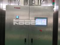 China Microwave Sterilizer Tunnel Dryer Machine Pepper Powder Tea Herbs Leaves Spice Grain Sterilization Dryer Drying Machine for sale
