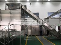 China Microwave Sterilizer Tunnel Dryer Machine Pepper Powder Tea Herbs Leaves Spice Grain Sterilization Dryer Drying Machine for sale