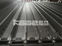 China Sludge Disposal Screen Printing Belt Dryer Machine Fruit Drying Equipment For Electroplating Sludge for sale