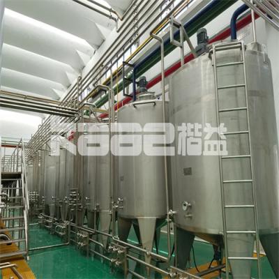 China Industrial Strawberry Blueberry Raspberry Wolfberry Making Machine Processing Line for sale