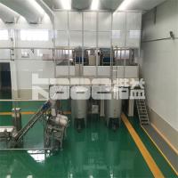 China KAAE Blueberry Berry Juicer Processing Line Strawberry Beverage Making Machine for sale