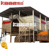 China High Efficient Fruit Juicer Filling Machine / Production Line / Processing Line for sale